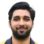 Amjad Aziz Profile, Stats, Career, Info | ECN