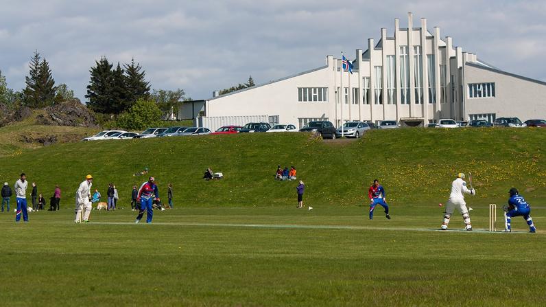 European Cricket Series Iceland - Incredible Icelandic Information