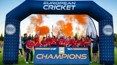 European Cricket News, Photos, Videos and more